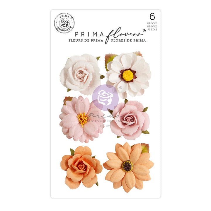 Prima Flowers, Prima Marketing, Prima Paper Flowers, Scrapbooking ...