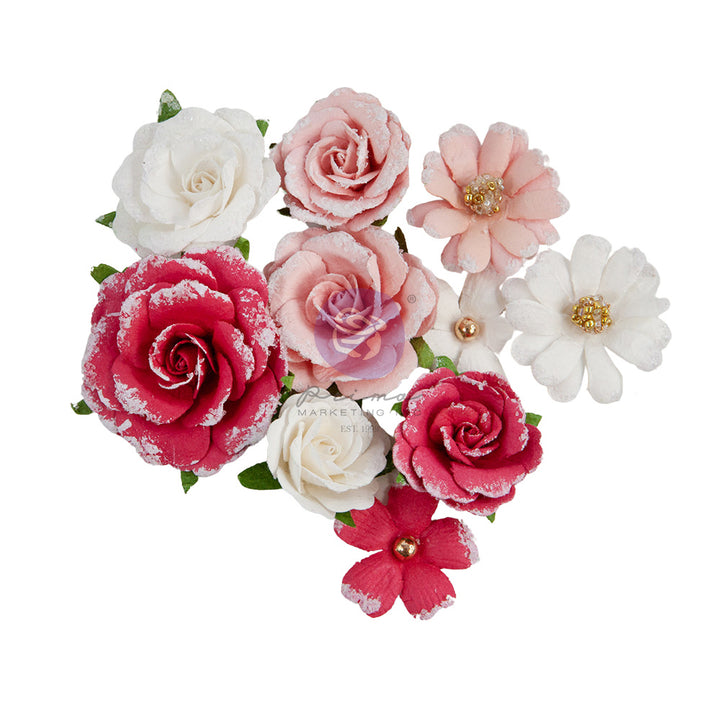 Prima Flowers, Prima Marketing, Prima Paper Flowers, Scrapbooking ...
