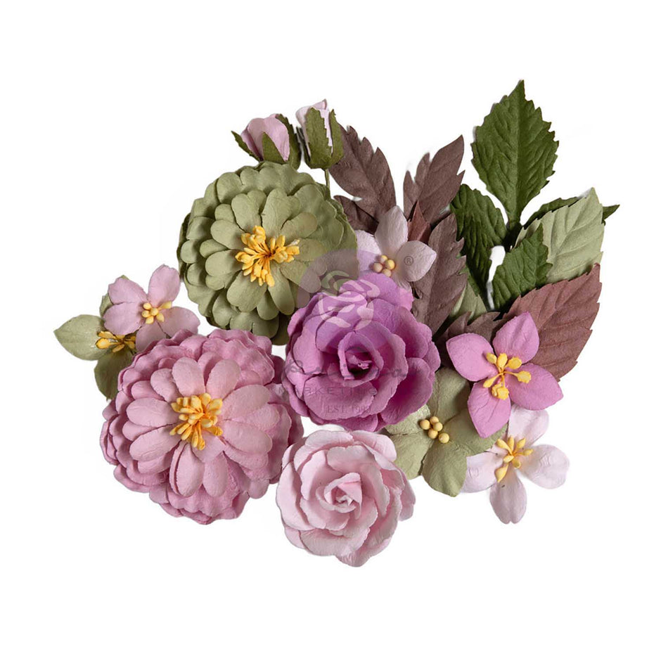 Prima Flowers, Prima Marketing, Prima Paper Flowers, Scrapbooking ...